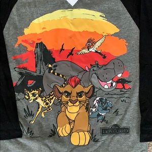 Disney | Shirts & Tops | Kids Lion Guard Shirts Nwt | Poshmark